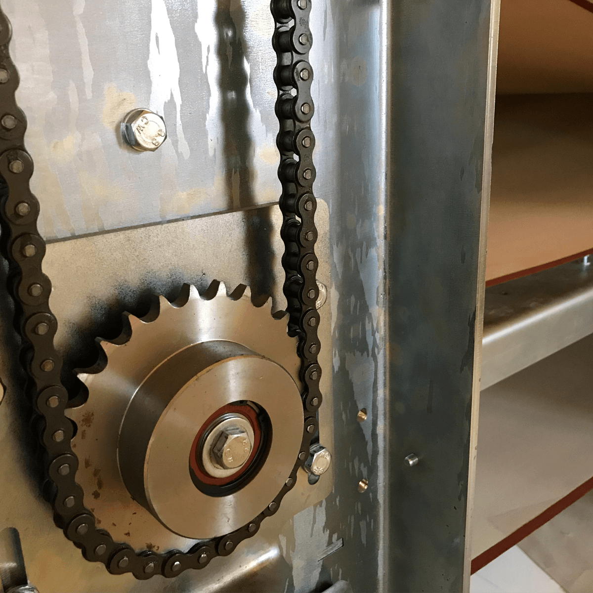 Oven - Advance Nonwoven A/S